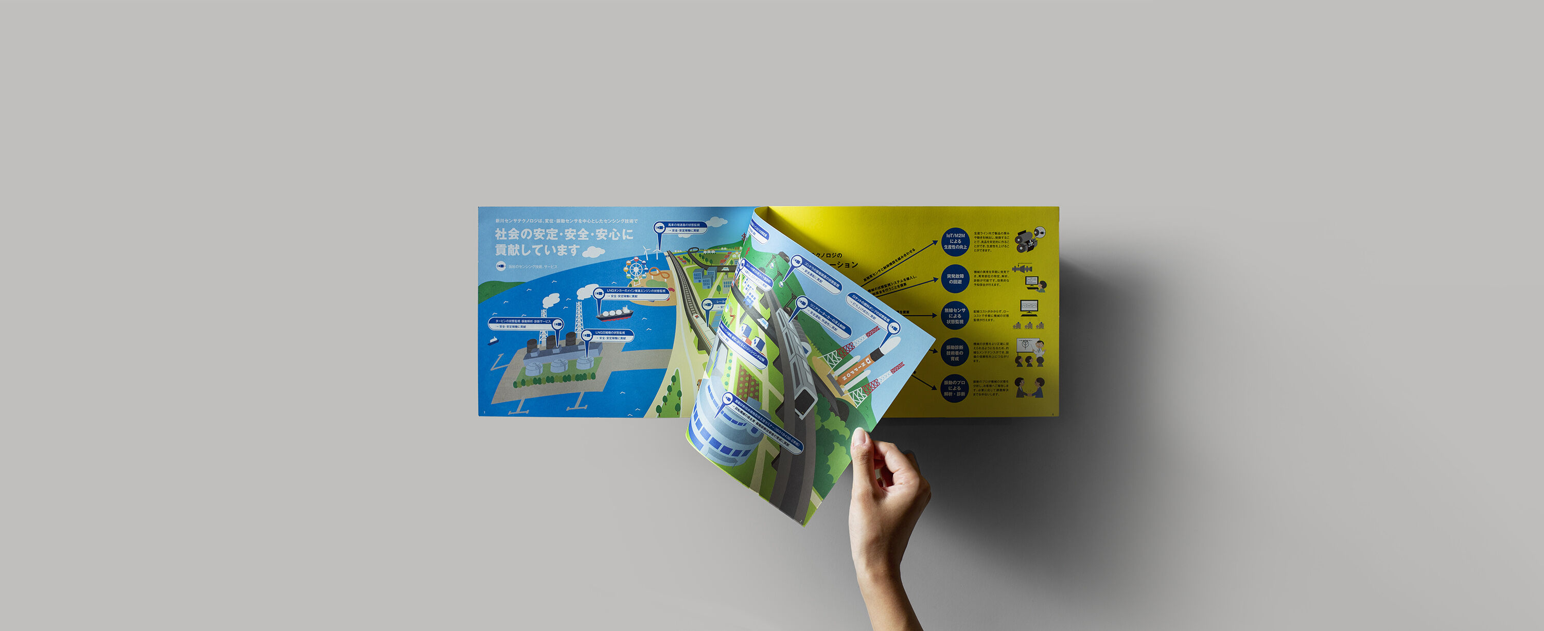 Sato Design | デザイナーとの協業事例 | と、つくる - ひろしまのデザイナーと企業をつなぐ相談窓口